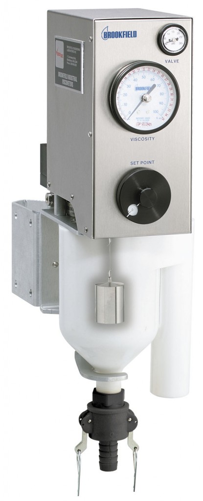 BROOKFIELD Viscosity controller VTA-120 - Karya Mandiri Instrument ...