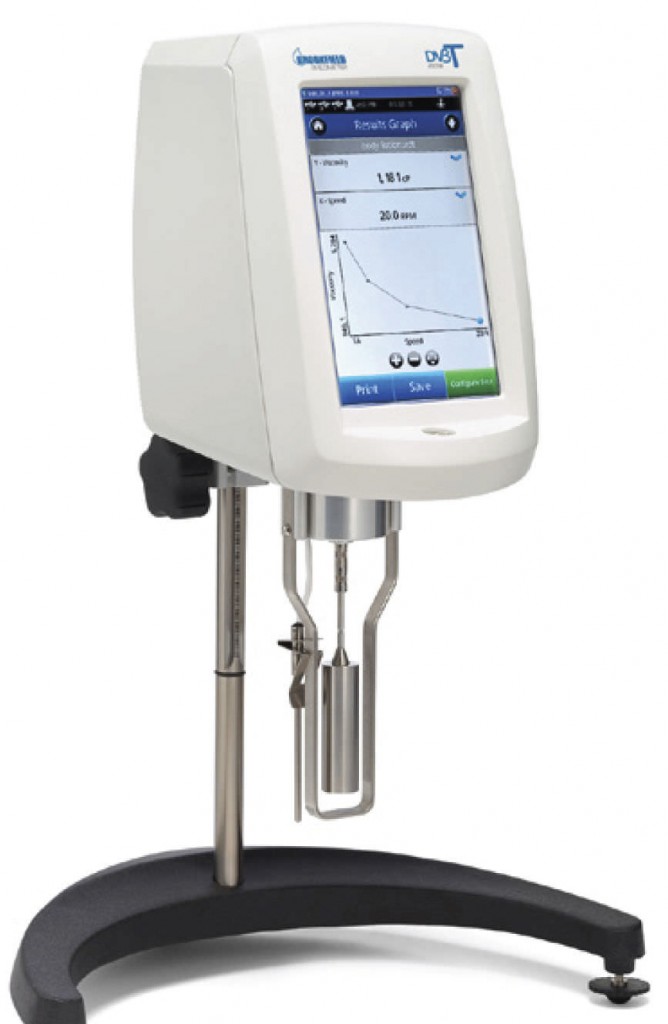 BROOKFIELD Rheometer DV3T Rheometer - Karya Mandiri Instrument indonesia