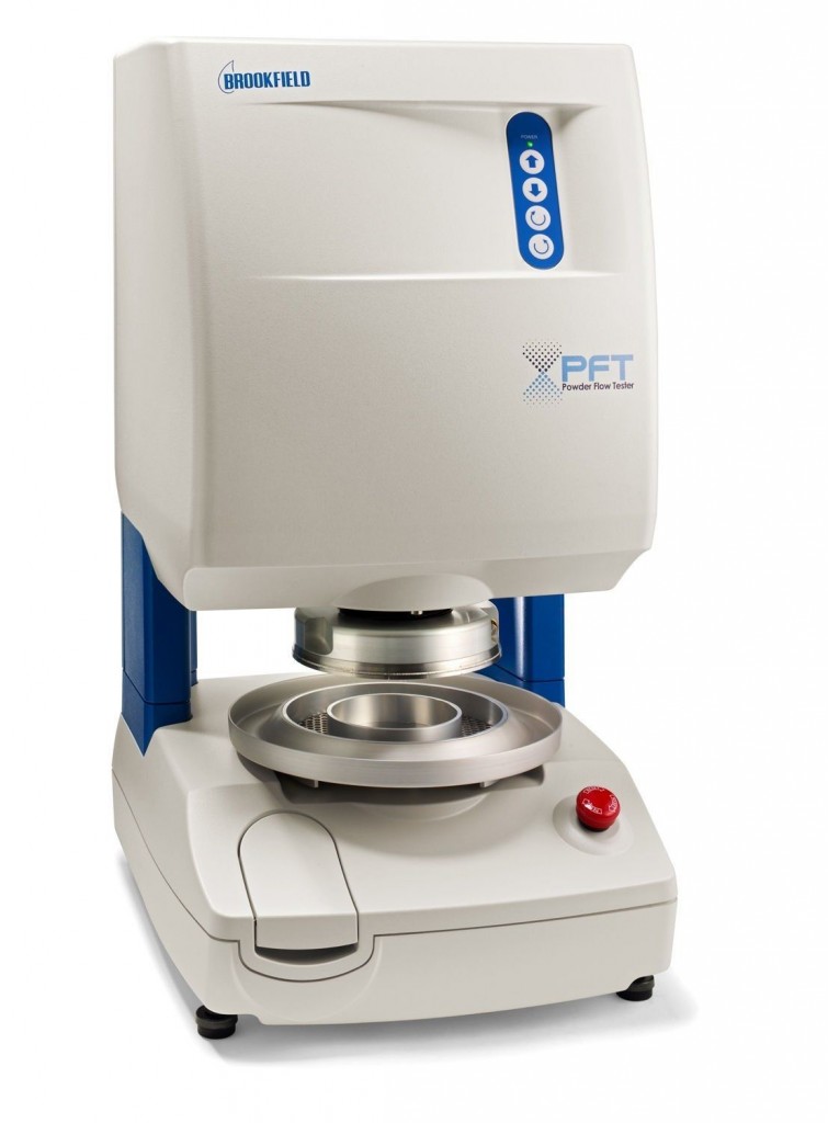 BROOKFIELD Powder rheometer PFT - Karya Mandiri Instrument indonesia